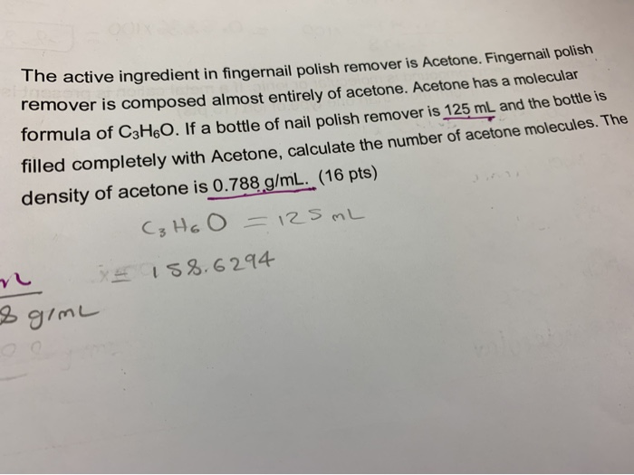 Solved 14. Determine if each compound is molecular or ionic. | Chegg.com