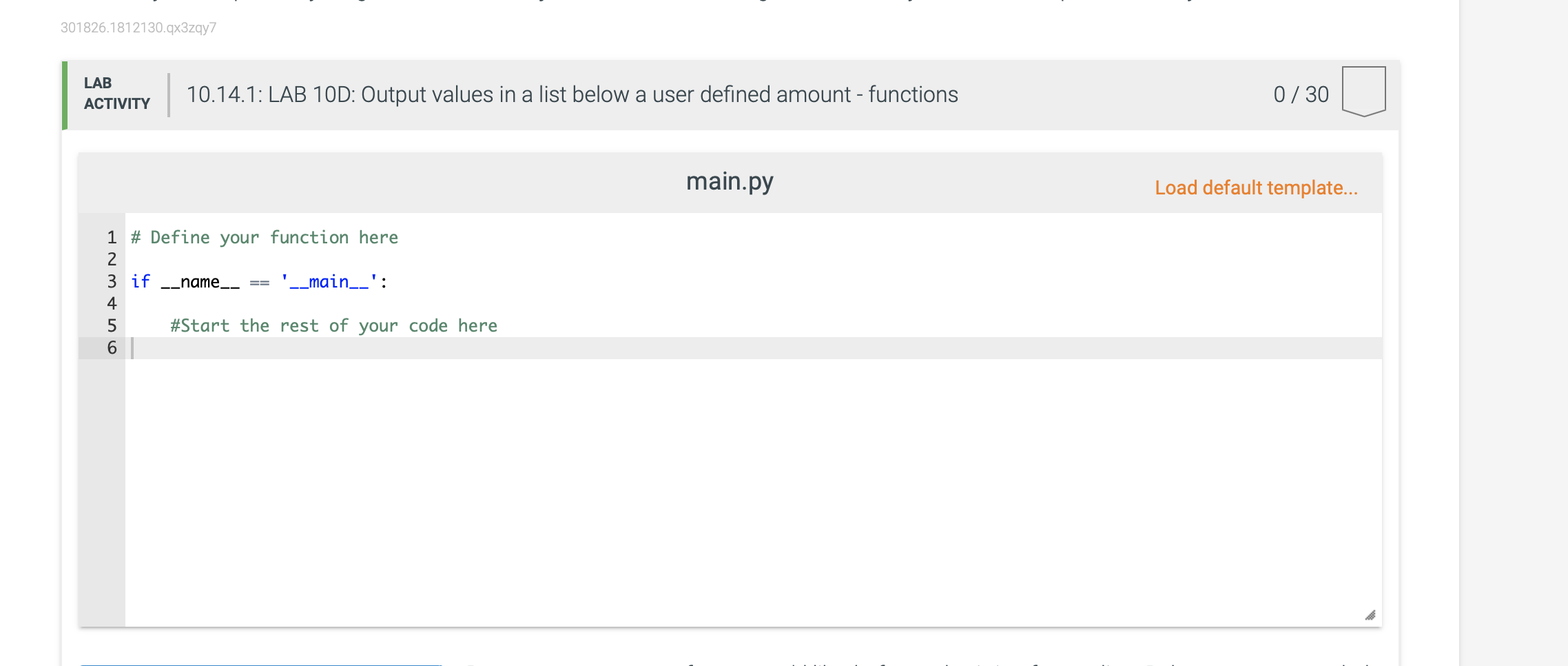 Solved Objectives Use critical thinking skills to determine | Chegg.com