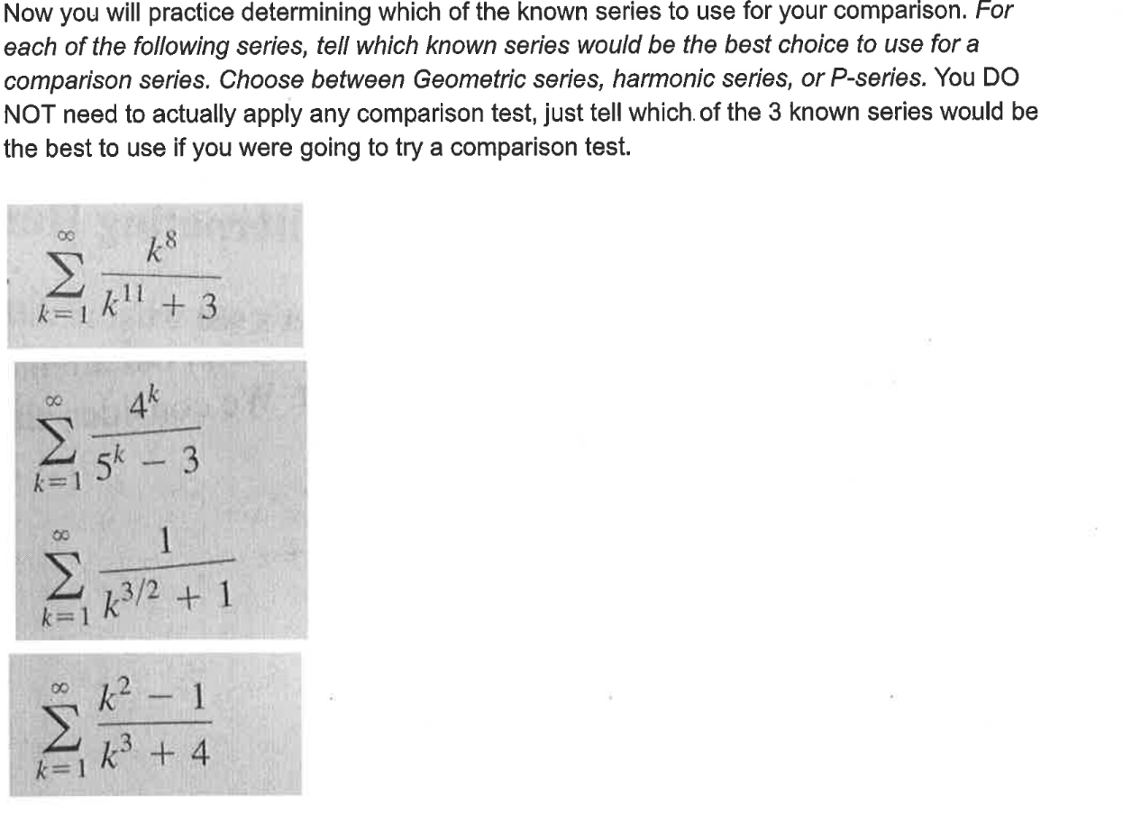 Now you will practice determining which of the known | Chegg.com