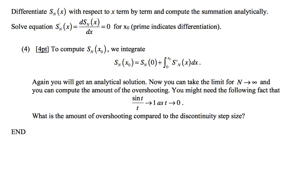 Solved Consider a periodic function f (x) whose graph in one | Chegg.com