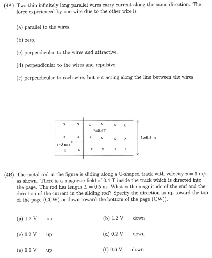 Solved Double check answer explain concepts | Chegg.com