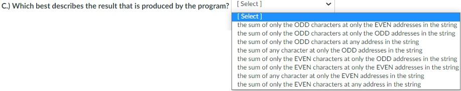 Solved Consider the following LC-3 code, which is used to | Chegg.com