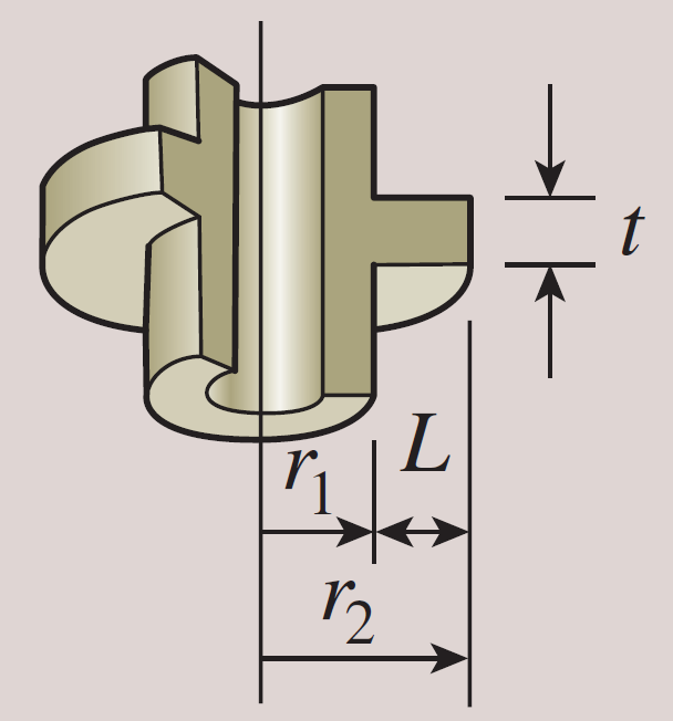 Solved Obtain the expression for the temperature | Chegg.com