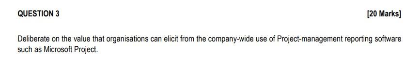 Solved Deliberate on the value that organisations can elicit | Chegg.com