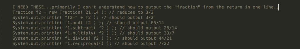 Solved Returning Objects From Classes Methods And
