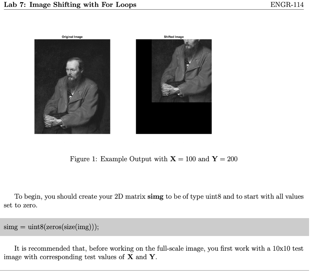 Solved Lab: Download the instructor-provided file called | Chegg.com