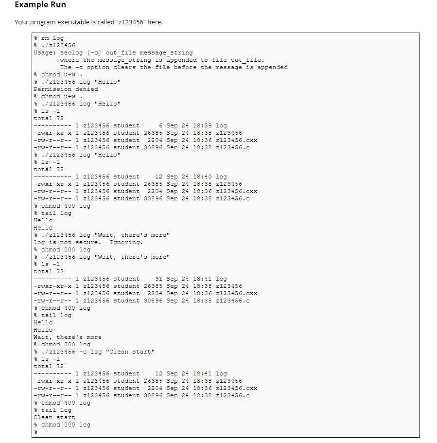 Solved Purpose This assignment should give you experience in | Chegg.com