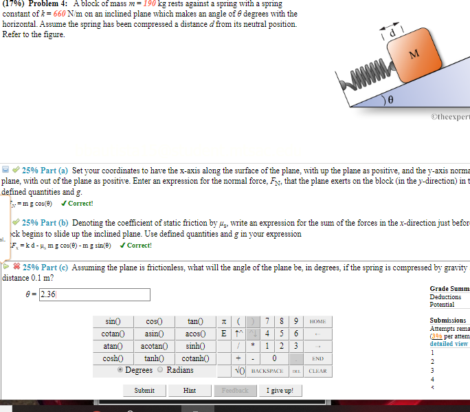 Solved ANSWER IS NOT 2.36, 1.71, 1.94, 2.40, 1.80, | Chegg.com