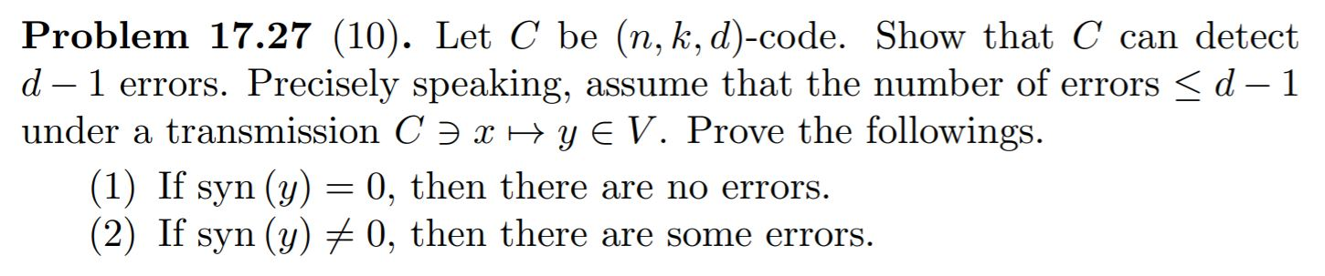 Solved It is in the field of abstract algebra. Please solve | Chegg.com