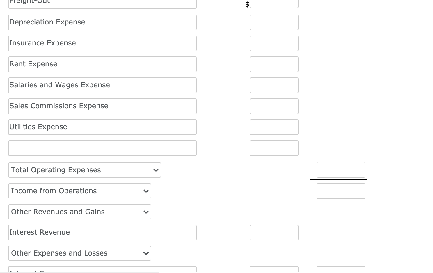 Solved Problem 5-3A (Part Level Submission) Big Box Store is | Chegg.com