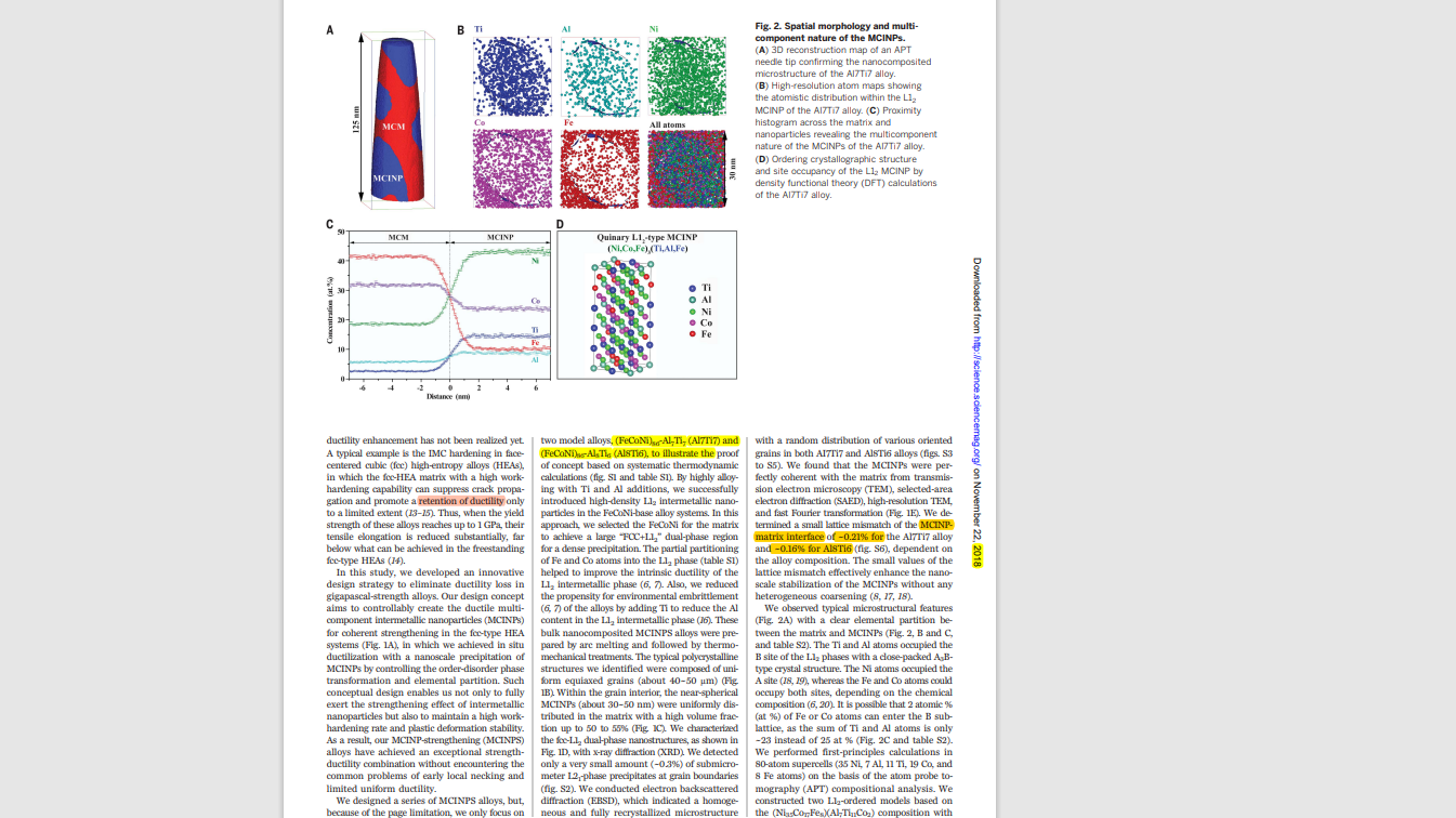 Solved METALLURGY dered structures are intrinsically | Chegg.com