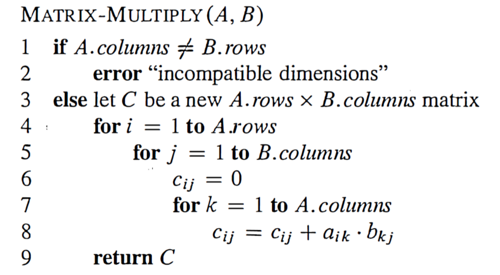 From the textbook Introduction to Algorithms 3rd | Chegg.com
