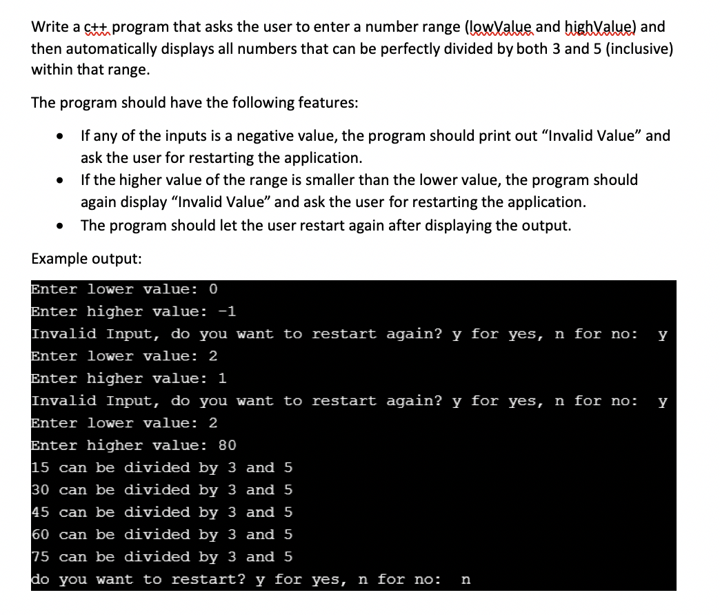 Solved Write a curt program that asks the user to enter a | Chegg.com