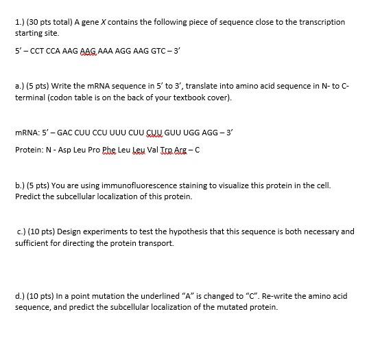 Solved Just parts b. c and d please. I included the first | Chegg.com