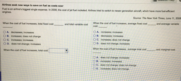 Solved Total cost is the cost of by a firm. Total fixed cost | Chegg.com