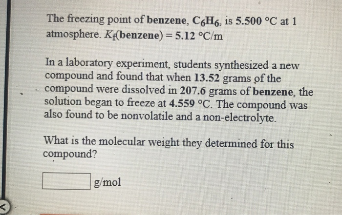 Solved The common laboratory solvent ethanol is often used | Chegg.com