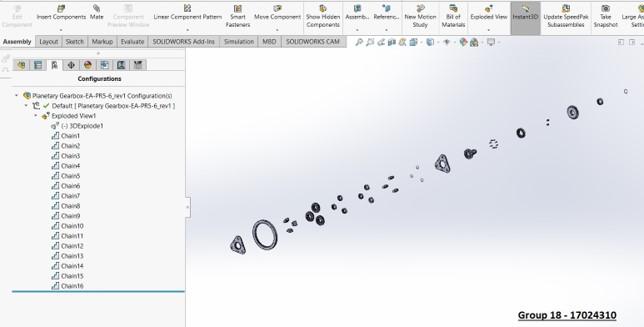 Part A: Create the sequence for disassembling and | Chegg.com