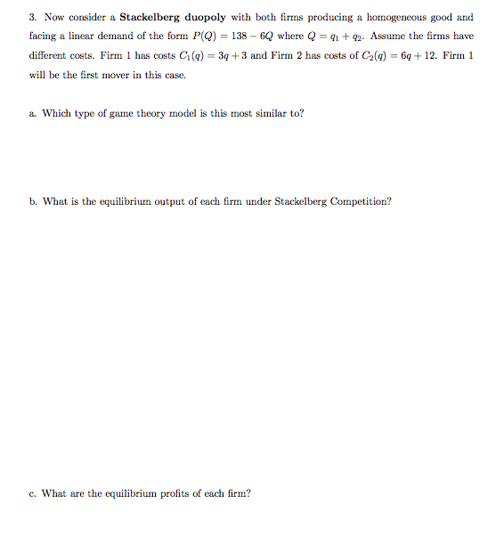 Solved 1. Consider a monopolist that faces a linear inverse | Chegg.com