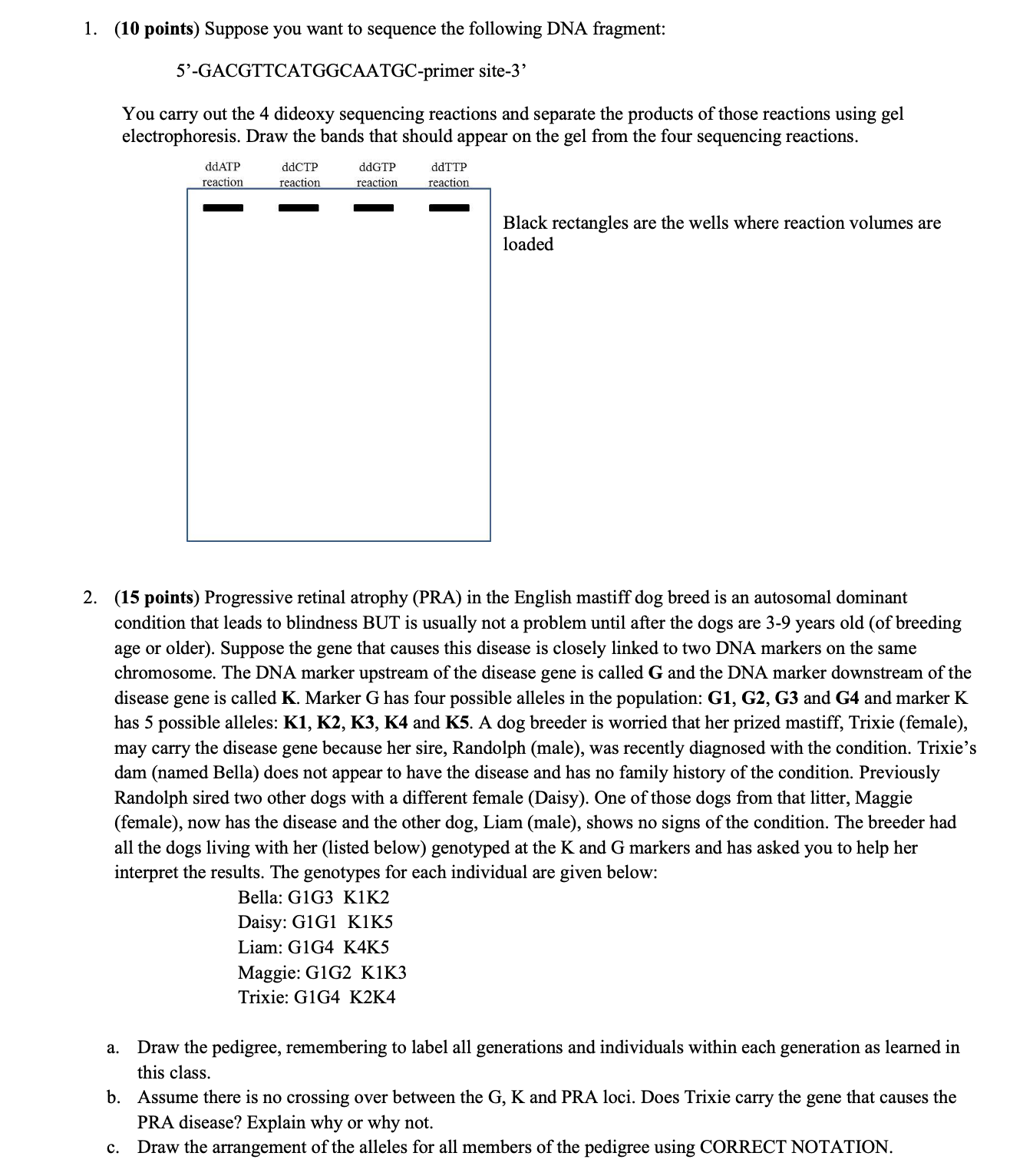 Solved please answer these! 1. (10 ﻿points) ﻿Suppose you | Chegg.com