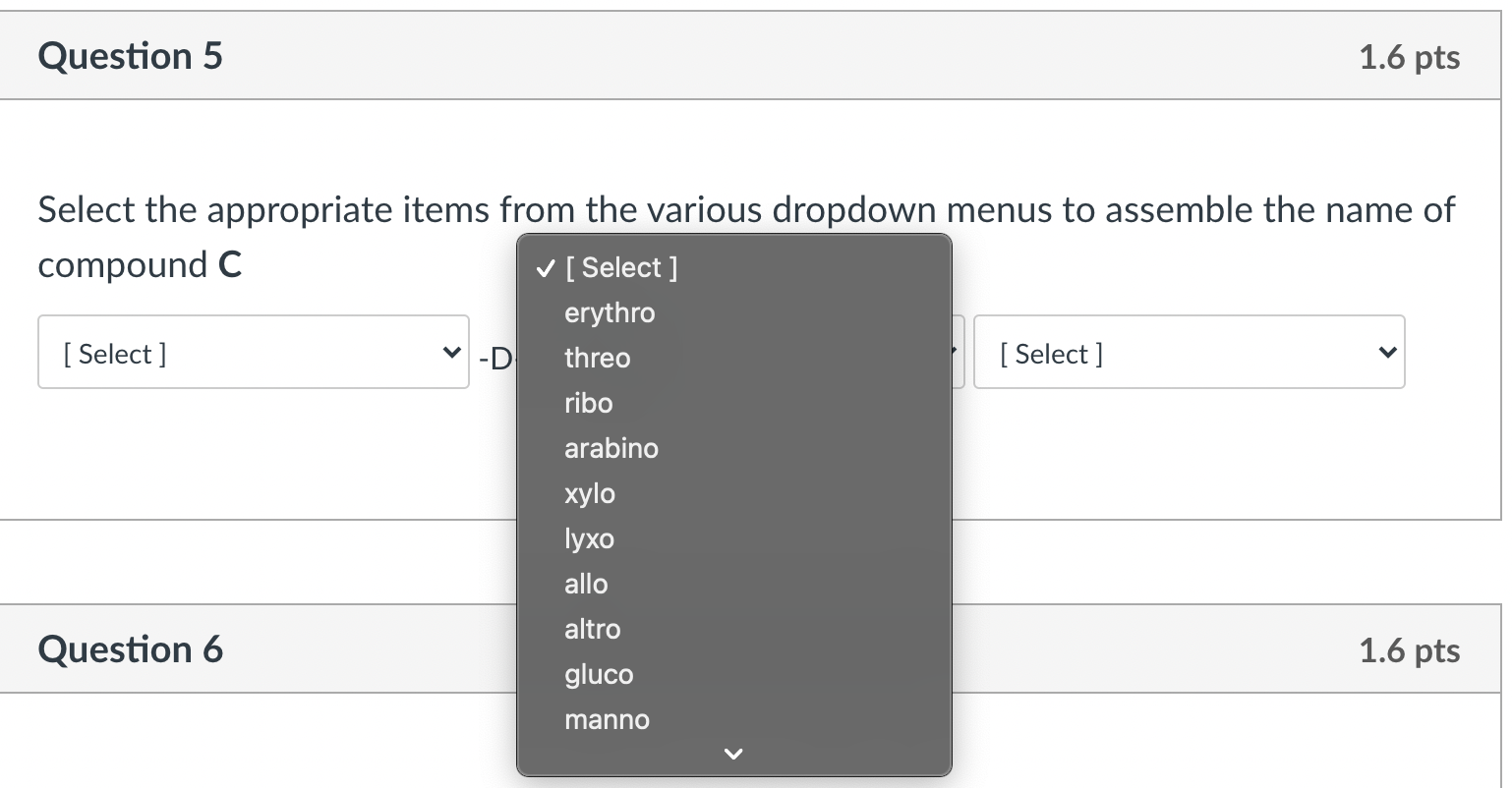 Solved Figure 1 alpha anomer beta anomer open-chain form