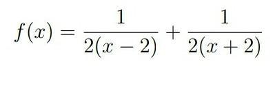 Solved rational integrals. Calculate the definite integral | Chegg.com