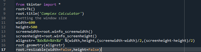Solved Develop a graphical user interface calculator for | Chegg.com