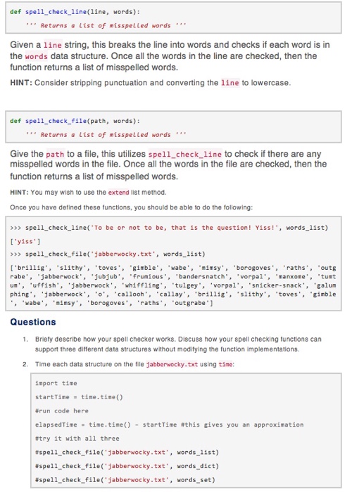 Solved In Python please! I attached the directions as well | Chegg.com