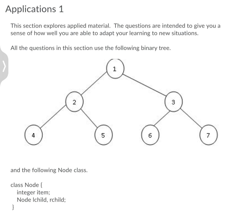 Solved Applications 1 This section explores applied | Chegg.com
