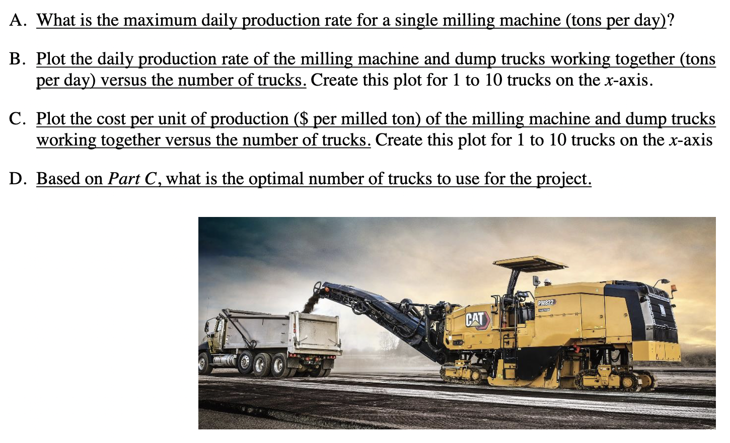 Solved Problem 1: Optimizing resource selection in activity | Chegg.com