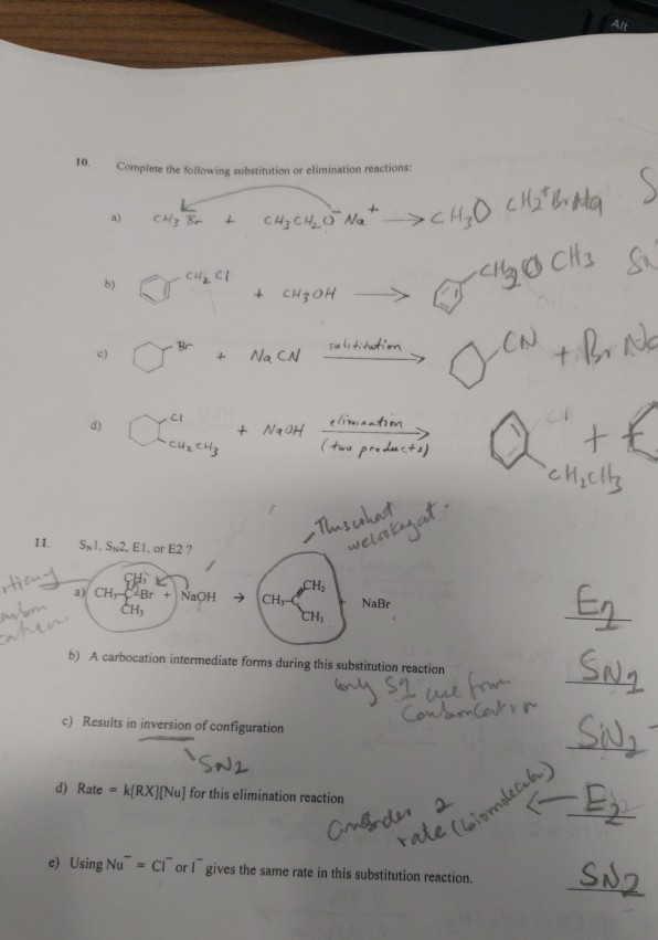 Solved 6 Radical bromination of cyclohexene using NBS gives | Chegg.com