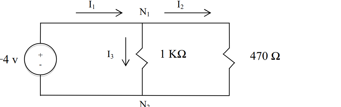 Solved 1 Construct The Circuit Shown Below On Tinkercad And 