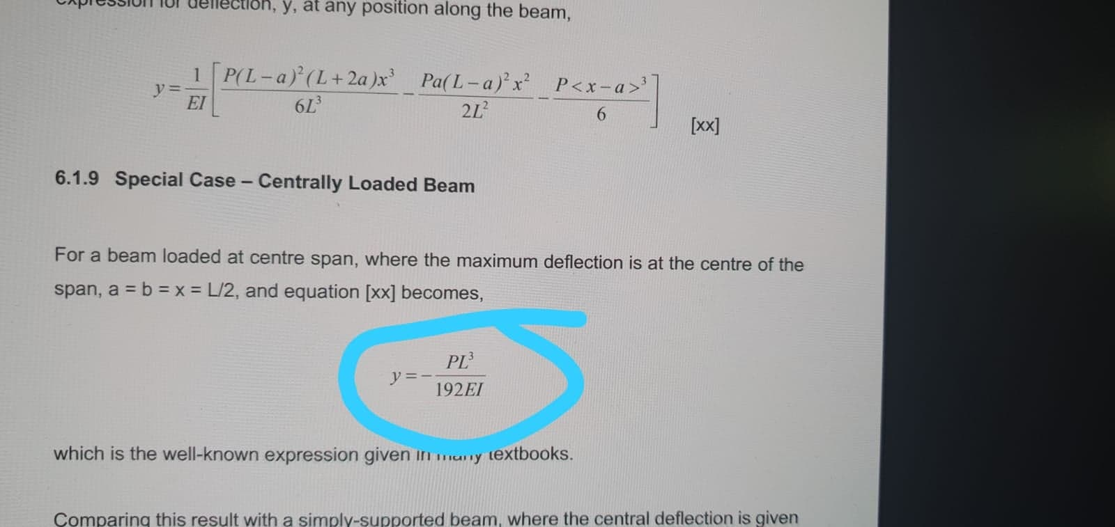 Solved How can I use the gradient of this line to find | Chegg.com