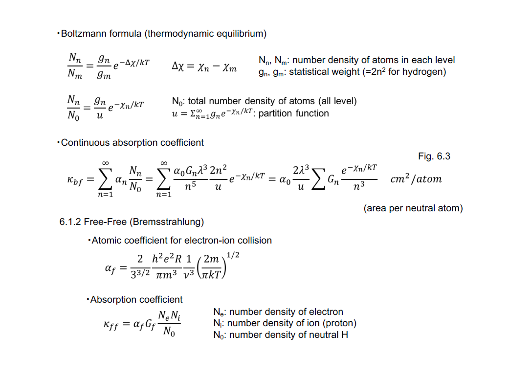 -Boltzmann formula (thermodynamic equilibrium) | Chegg.com