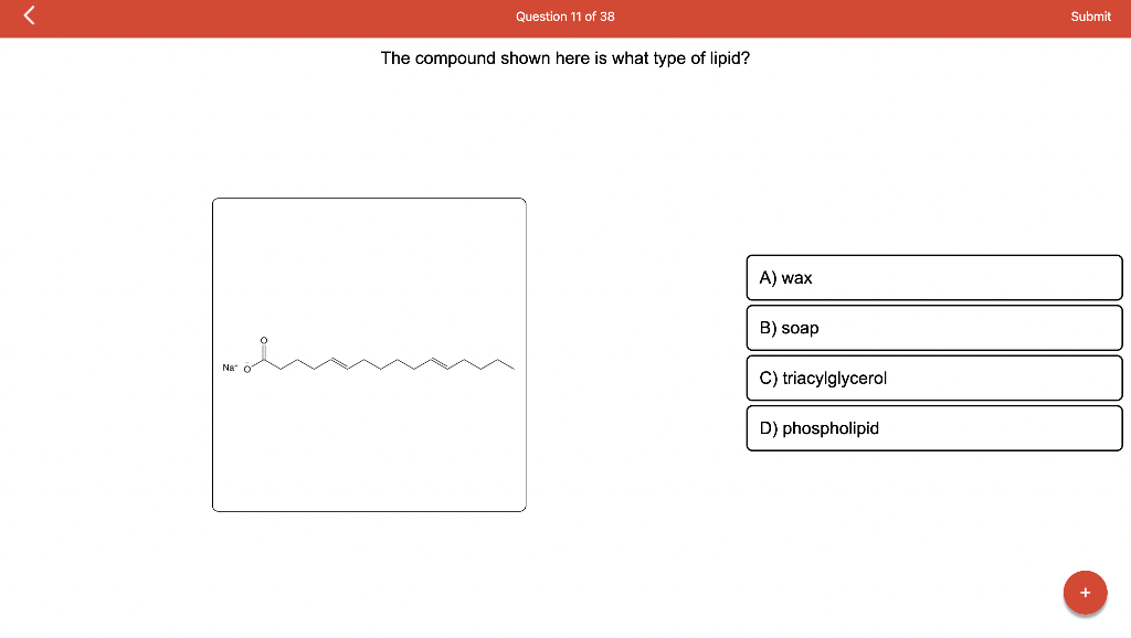 Solved Draw the skeletal (line-bond) structure of | Chegg.com