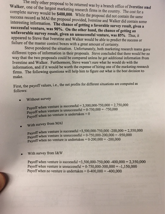In 1975, Steve Blake founded Blake Electronics in | Chegg.com