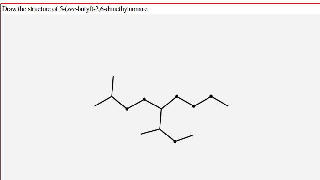 Solved Draw the structure of | Chegg.com