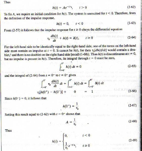 Solved 2-19. Obtain the impulse response of the system shown | Chegg.com
