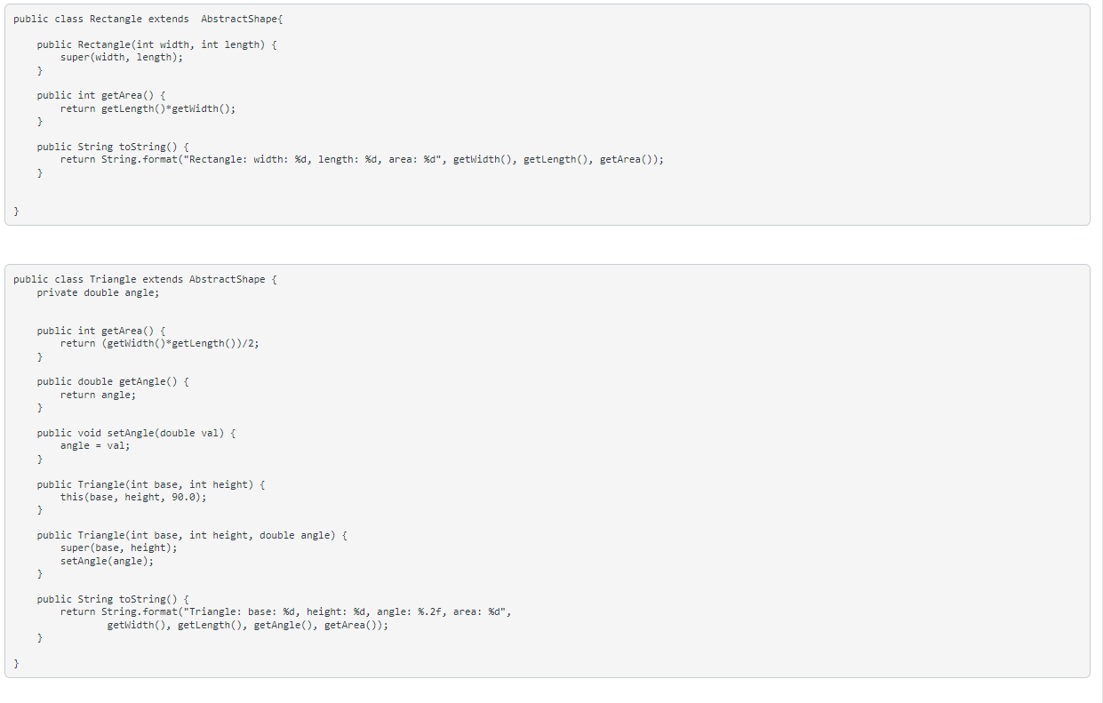 Solved Order the lines as they are printed to the console. | Chegg.com