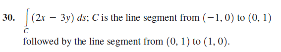 Solved Scalar line integrals Evaluate the following line | Chegg.com Solved Scalar line integrals Evaluate the following line | Chegg.com