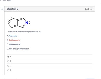 Solved Want to make sure my asnwers are correct - please see | Chegg.com