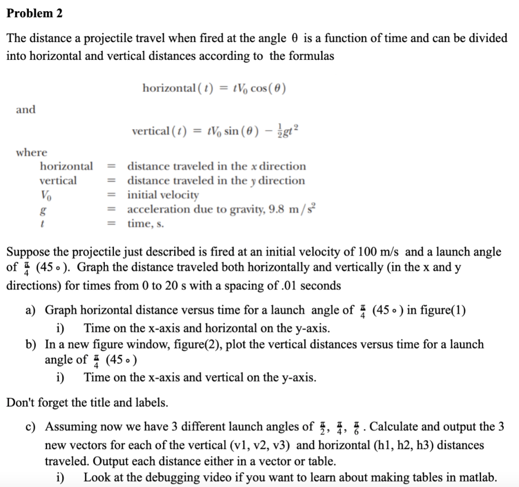 Solved Can anyone help me this question with MATLAB please | Chegg.com