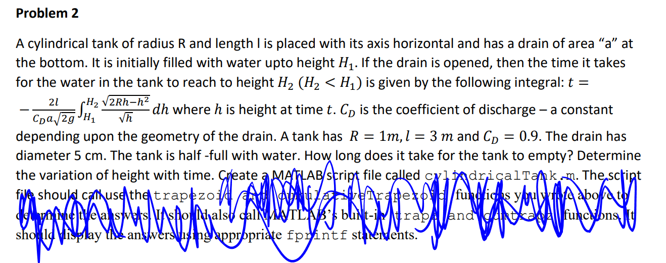 Solved Problem 2 a 1