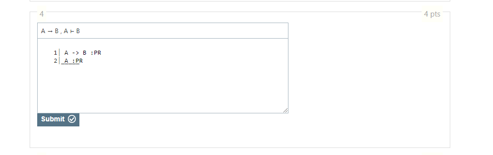After you have written your sentence, press Space and | Chegg.com