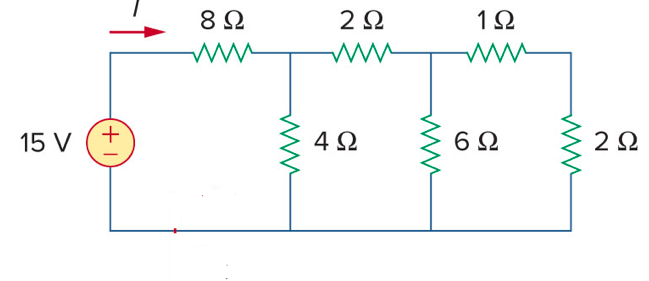 Solved Find the current passing through the 4 Ω resistor as | Chegg.com