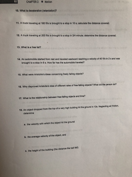 Solved Answers and solutions to odd-numbered exercises are | Chegg.com