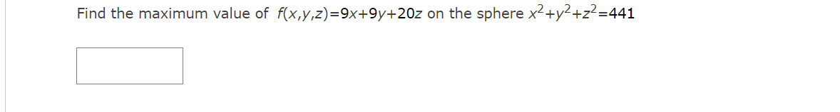 Solved CALC-III | Chegg.com