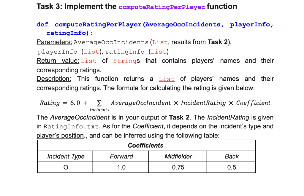 Project 3 Data Processing and Visualization Using | Chegg.com