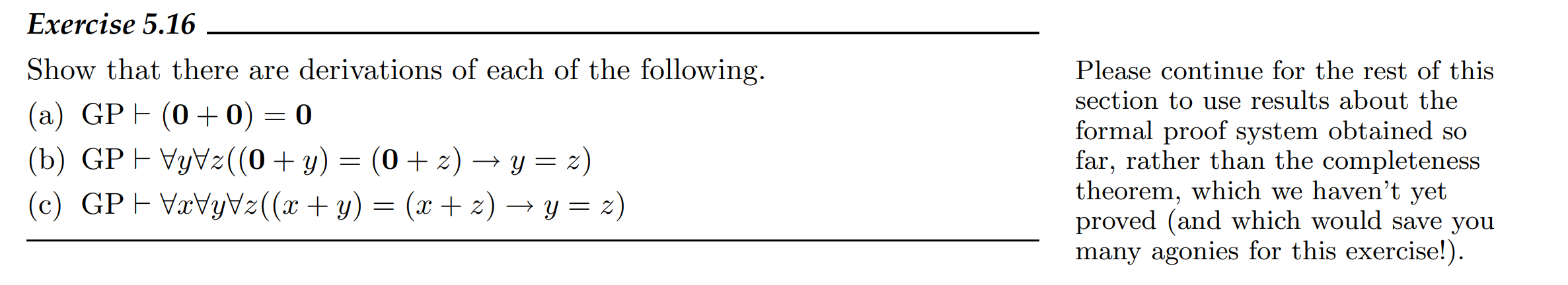 Solved Show that there are derivations of each of the | Chegg.com
