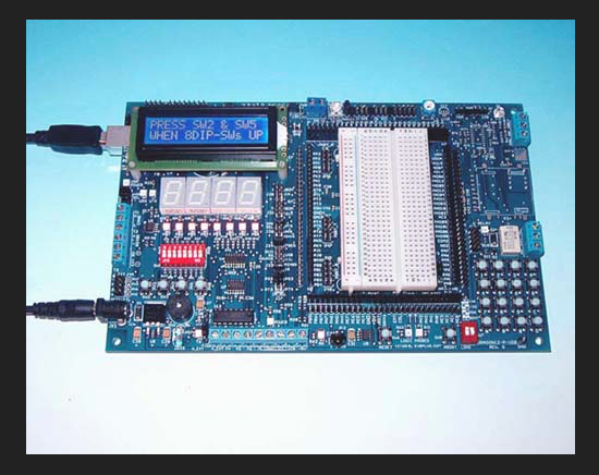 HCS12 - Dragon 12 Write a code in C that allows a | Chegg.com