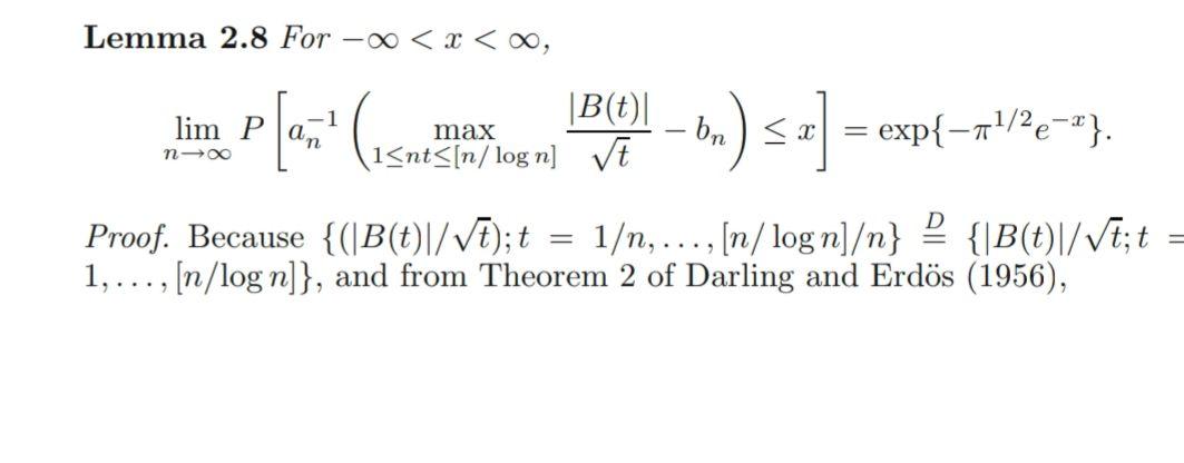 Solved Lemma 2.8 For −∞ | Chegg.com